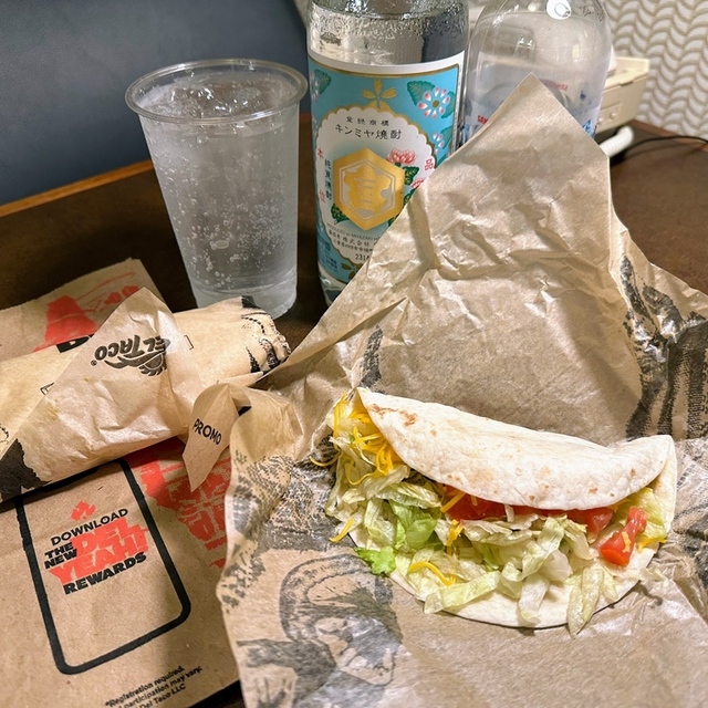 DEL TACO ANAHEIM CA - ディズニーランド/アメリカ料理 | 食べログ