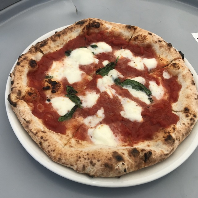 メニュー写真 : 薪窯PIZZERIA Meglio （ピッツェリア・メリオ） - 宮木/ピザ | 食べログ