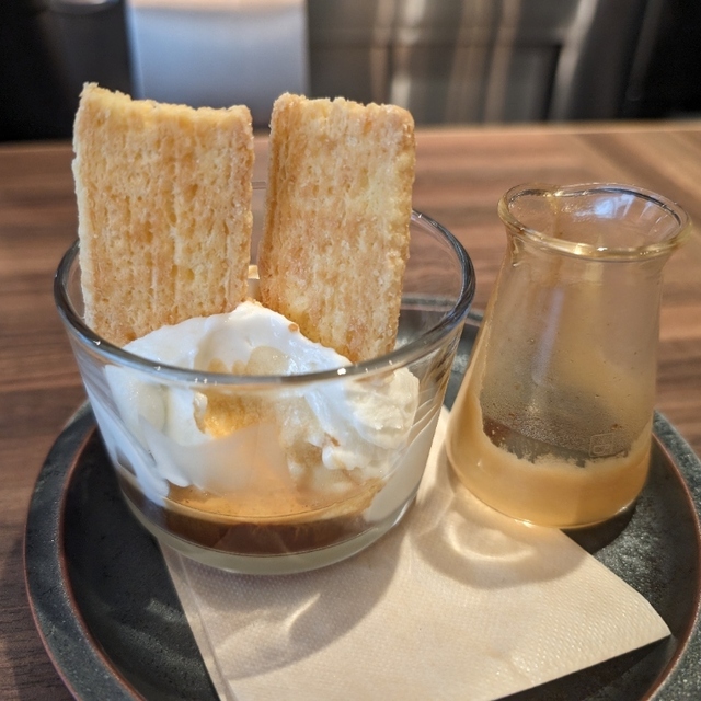 PERTICA COFFEE （ペルティカ コーヒー） - 小伝馬町/カフェ | 食べログ