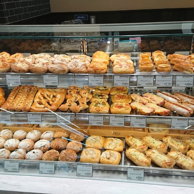 写真 : DELY BREAD （デリーブレッド） - 三郷/カフェ | 食べログ