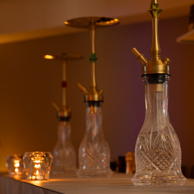 Hookah cafe & bar TEN - 汐留/その他 | 食べログ