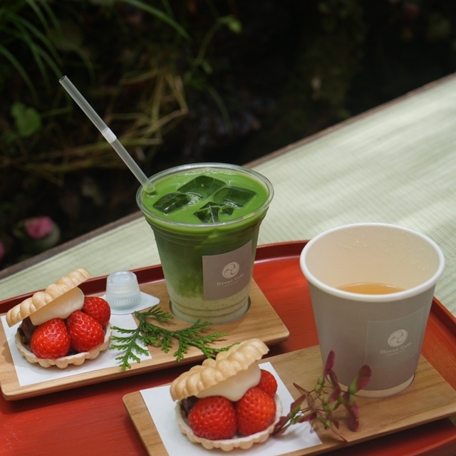 兵衛Cafe （Hyoue Cafe） - 鞍馬/カフェ | 食べログ