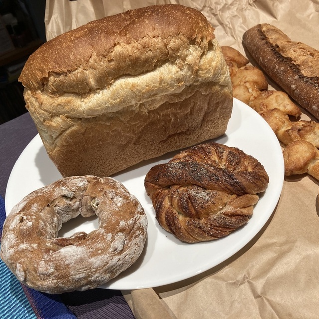 haluta bageri Oiwake （ハルタ ベーガリ オイワケ） - 御代田/パン | 食べログ