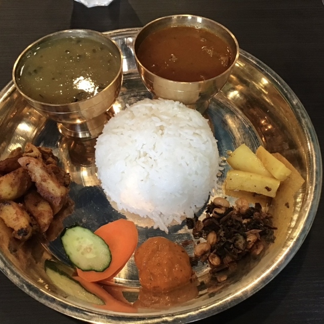 メニュー写真 : Little Namaste Spice （リトル ナマステ スパイス） - 戸越/インド料理 | 食べログ