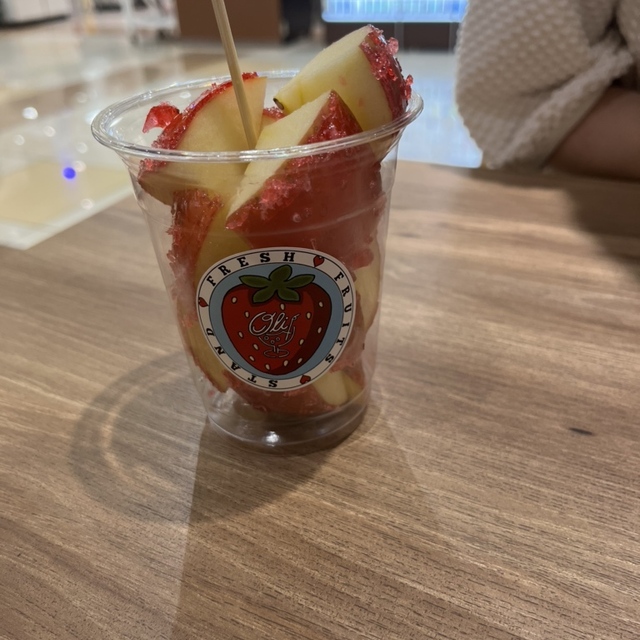 口コミ一覧 : FRUITS STAND Oli アリオ倉敷店 （フルーツスタンド オリ） - 倉敷/ジューススタンド [食べログ]