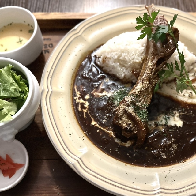 ハックベリー （Hackberry） - 八木西口/カフェ | 食べログ