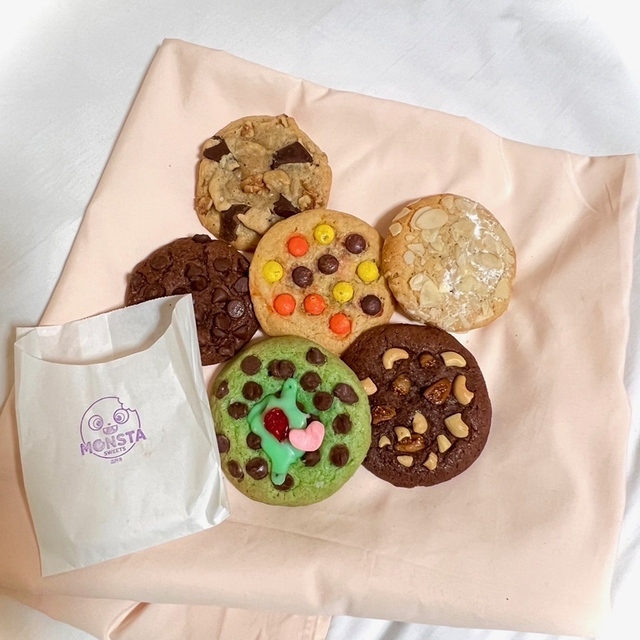 Monsta Sweets （モンスター スイーツ） - 高円寺/スイーツ | 食べログ