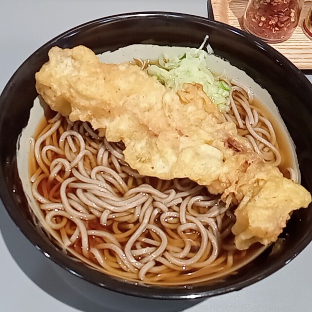 STAND SOBA TOKYO （スタンド ソバ トウキョウ） - 岩本町/そば | 食べログ