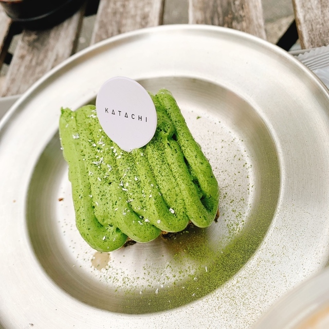 カタチ カフェ （KATACHI CAFE） - 心斎橋/カフェ | 食べログ