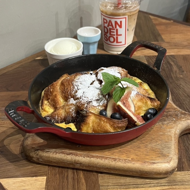 PAN DEL SOL （パン デル ソル） - 中洲川端/パン | 食べログ