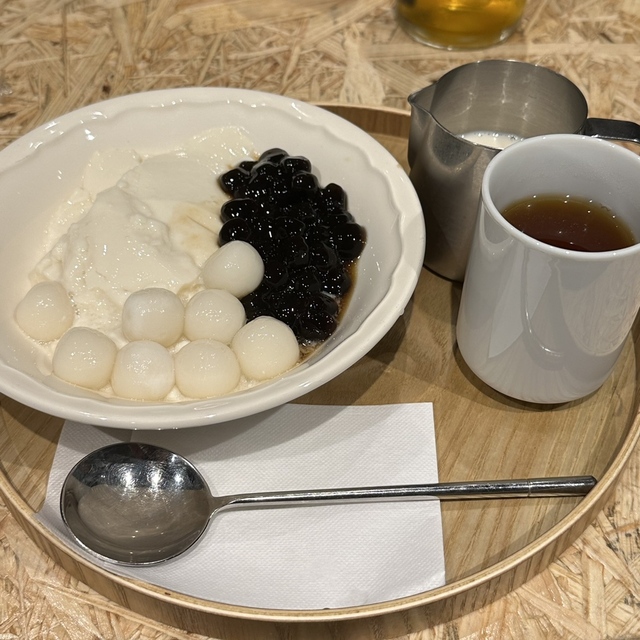 豆漿日和 （DOJAN BIYORI） - 吉祥寺/カフェ | 食べログ