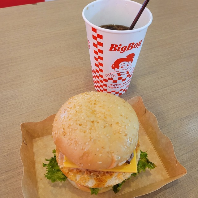 Big Boy MBK - サヤーム・スクエア周辺/ハンバーガー | 食べログ