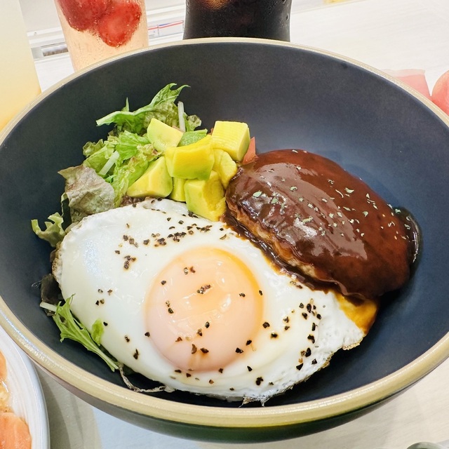 メニュー写真 : cafe BLOCK - 本町/カフェ | 食べログ