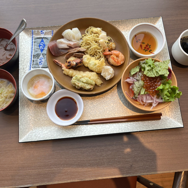 メニュー写真 : SEASIDE RESTAURANT SACHI TOKYO BAY （シーサイド レストラン サチ トウキョウ ベイ ...