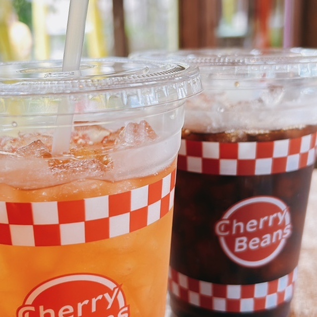 CHERRY BEANS GARDEN 池田の森 （チェリー ビーンズ ガーデン） - 県総合運動場/ハンバーガー | 食べログ