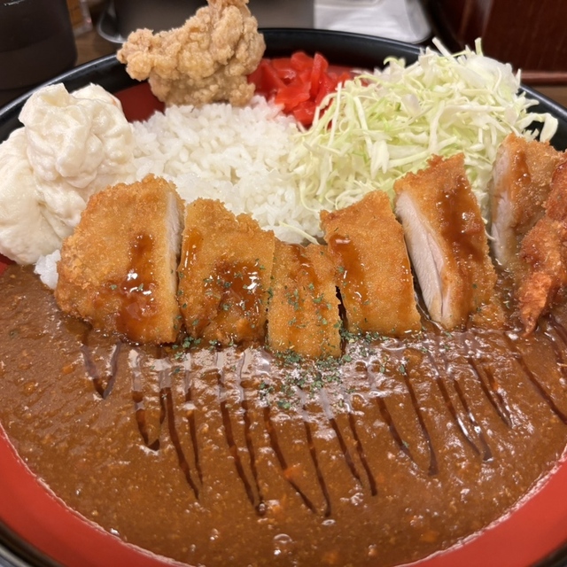 ケンチャンカレー 中野店 （Ken-chan curry） - 中野/カレー | 食べログ