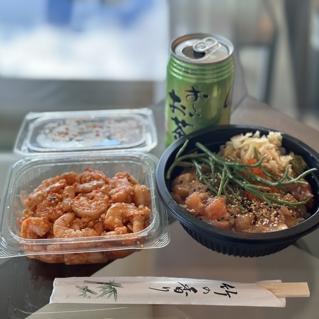 Maguro Spot - クヒオ通り/シーフード | 食べログ