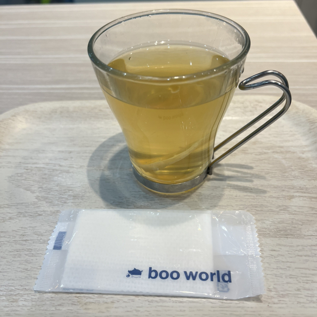 メニュー写真 : boo boo boo （ブー ブー ブー） - 梅田/カフェ | 食べログ