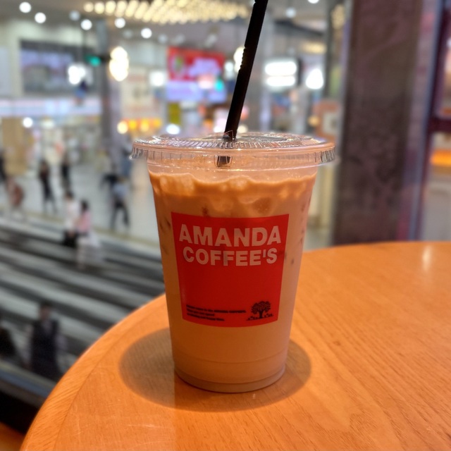 アマンダコーヒーズ 大街道店 （AMANDA COFFEE'S） - 大街道/カフェ | 食べログ
