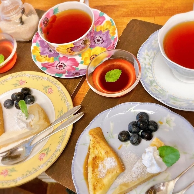 メニュー写真 : Imagine cafe （イマジン カフェ） - 栗野/カフェ | 食べログ