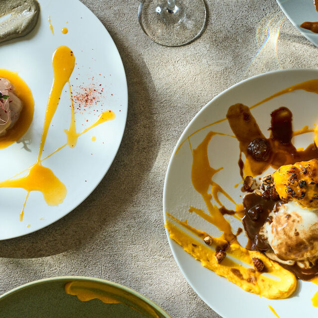 【夏割！乾杯酒付き】プリフィックスコース×ミニアフタヌーンティー】TWGカフェフリー8/7～ : TAVERN by the green ...