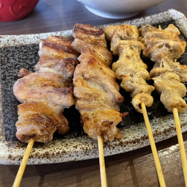 焼鳥 HIROHARU （ヒロハル） - 姪浜/焼き鳥 | 食べログ