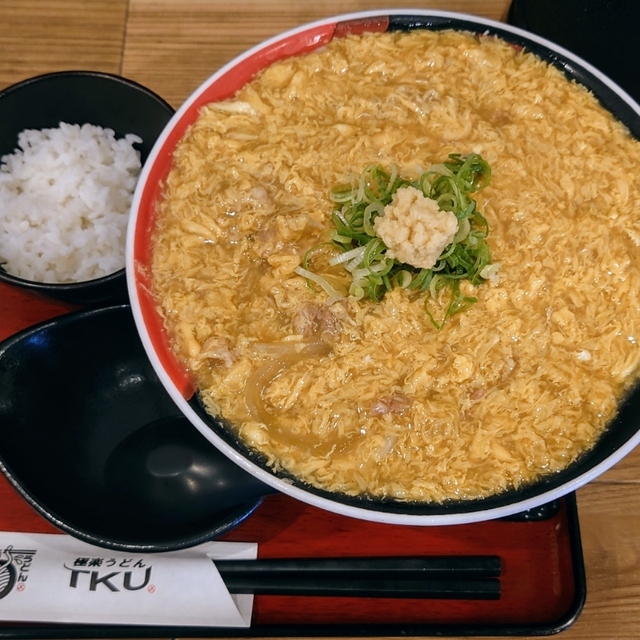極楽うどん TKU AWAZA （ティケーユー アワザ） - 阿波座/うどん | 食べログ