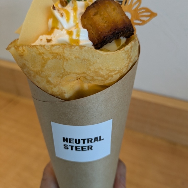 NEUTRAL STEER （ニュートラル ステア） - 備前三門/洋菓子 | 食べログ