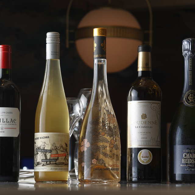 コース一覧 : VANKA （ヴァンカ） - 外苑前/フレンチ | 食べログ