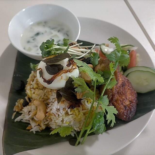 Colombo kitchen （コロンボ キッチン） - 大洋/スリランカ料理 | 食べログ