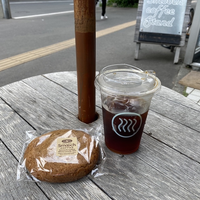 スムーチコーヒースタンド （Smooch Coffee Stand） - 中島公園/カフェ | 食べログ