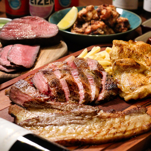 The SHEEP FORCE （ザ シープ フォース）のご予約 - 六本木一丁目/肉バル | 食べログ