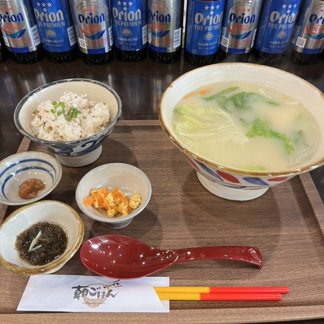 いつでも朝ごはん 東町店 （ITSUDEMO ASA GOHAN） - 旭橋/沖縄料理 | 食べログ