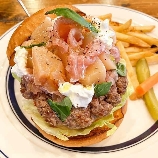 AMBER PLACE （アンバープレイス） - 西巣鴨/カフェ | 食べログ