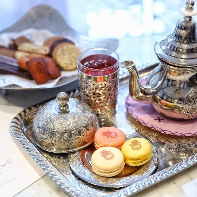 メニュー写真 : ララ・ファティマ （Lalla Fatima） - 表参道/スイーツ | 食べログ