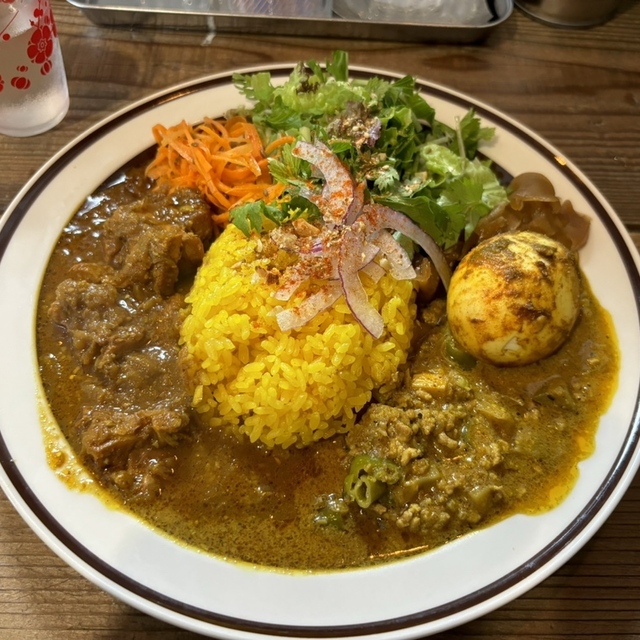 spicecurry moco （スパイスカレー モコ） - 西脇市/カレー | 食べログ