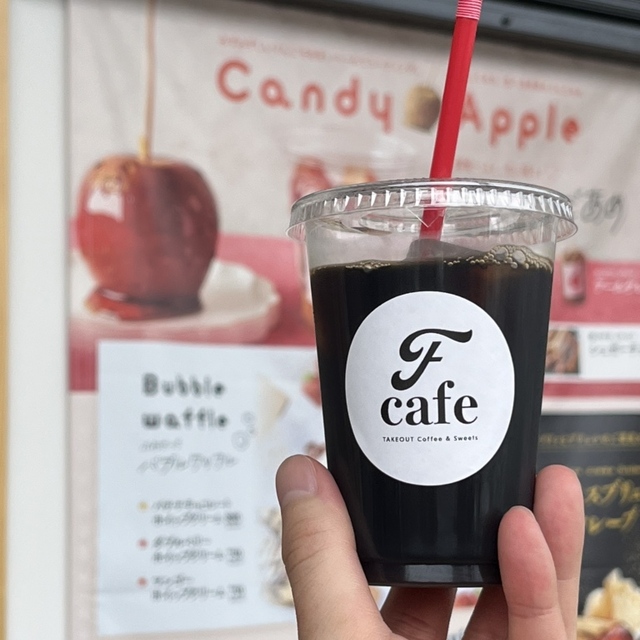 メニュー写真 : Fcafe （エフカフェ） - 鳥取/カフェ | 食べログ