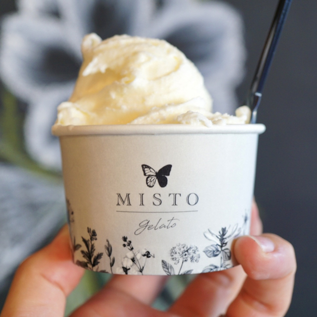 ミストジェラート （MISTO gelato） - 下土狩/ジェラート・アイスクリーム | 食べログ