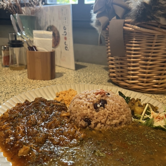 PROBE coffee & curry - 本竜野/カフェ | 食べログ