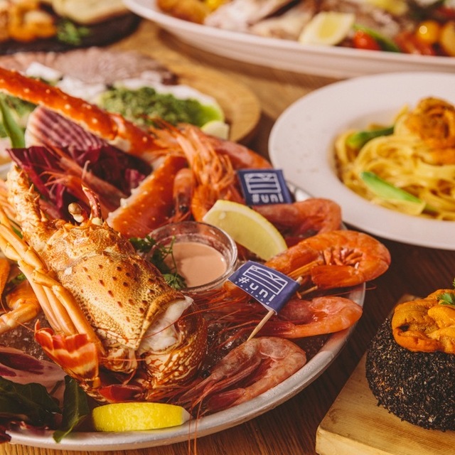 uni Seafood （ウニ シーフード） - 六本木/イタリアン/ネット予約可 | 食べログ