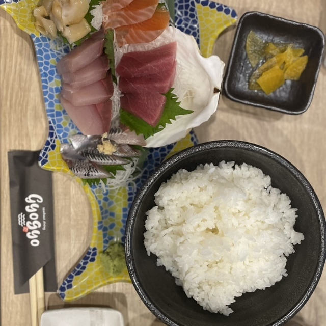 gyogyo （ぎょぎょ） - 柏木町/食堂 | 食べログ