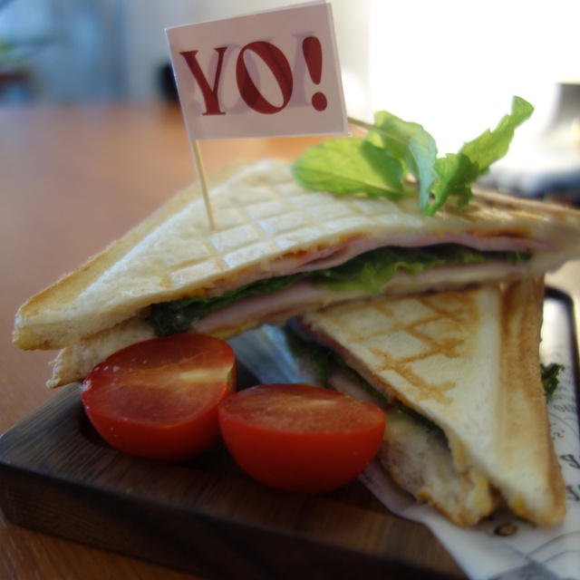 YO! CAFE （ヨ！ カフェ） - 虎ノ門ヒルズ/カフェ | 食べログ
