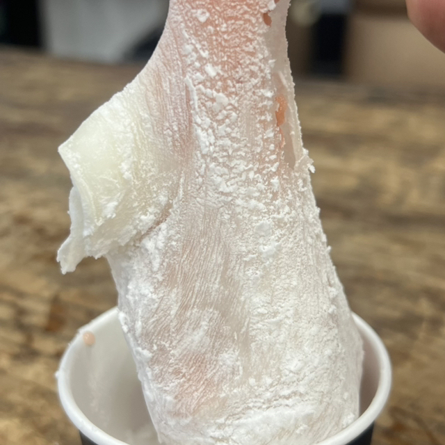 メニュー写真 : Matsu Cafe - 西戸崎/ジェラート・アイスクリーム | 食べログ