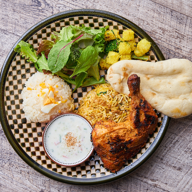 ランチメニュー : SPICE LUNCH 渋谷店 （スパイスランチ） - 渋谷/インドカレー | 食べログ