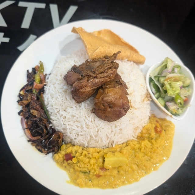 Chilli Hub RESTAURANT&BAR （チリハブレストランアンドバー） - 八街/スリランカ料理 | 食べログ