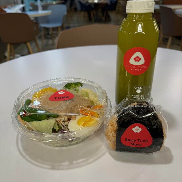 口コミ一覧 : ONIGIRI TOIRO SUMMITMAS （おにぎり十色） - ジャカルタ/おにぎり [食べログ]