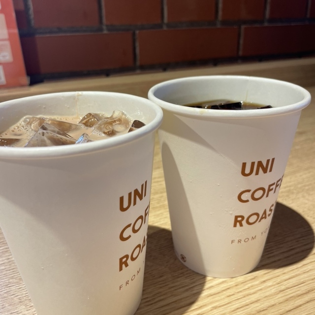 UNI COFFEE ROASTERY 赤レンガ倉庫店 （ユニ コーヒー ロースタリー） - 日本大通り/カフェ | 食べログ
