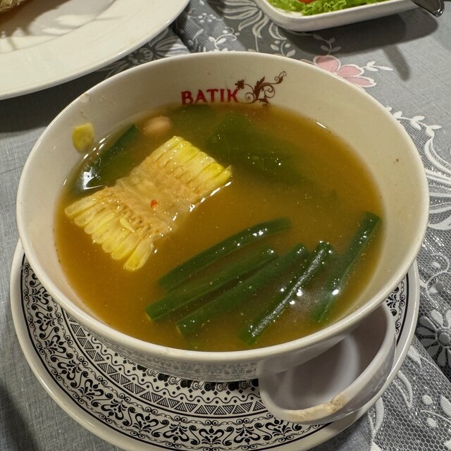 写真 : BATIK KURING SCBD PARK - ジャカルタ/インドネシア料理 | 食べログ