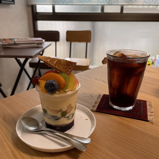 YY Cafe （ワイワイカフェ） - 大口/カフェ | 食べログ