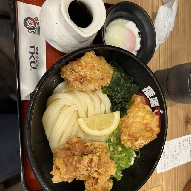 極楽うどん TKU AWAZA （ティケーユー アワザ） - 阿波座/うどん | 食べログ